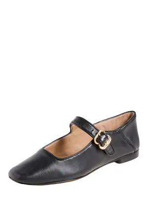 Sam Edelman Michaela Flats - Black