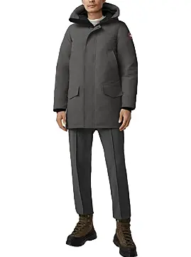 Canada Goose Canada Goose Langford Hooded Parka Graphite