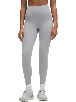 Lululemon Base Pace High-rise Tight 25 - Rhino Grey