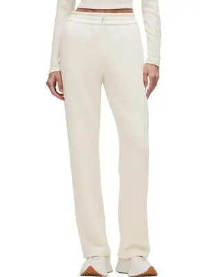 Lululemon Softstreme High-rise Pant - Light Ivory