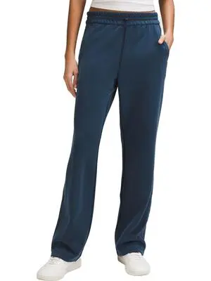 Lululemon Softstreme High-rise Pant - True Navy