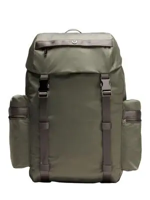 Lululemon Lululemon Wunderlust 25L Backpack Army Green/gunmetal