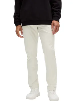 Lululemon Classic-Fit Five Pocket Pant 32L Bone