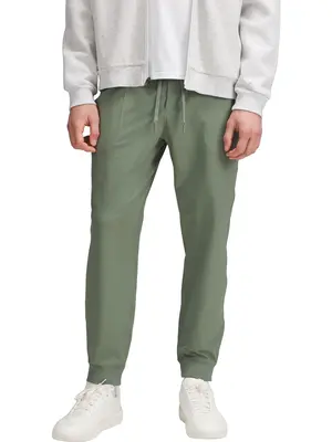Lululemon Abc Warpstreme Jogger Grey Eucalyptus