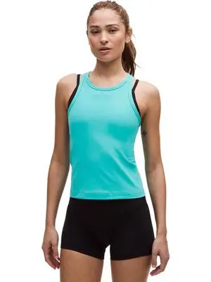 Lululemon Racerback Tank Top - Fountain