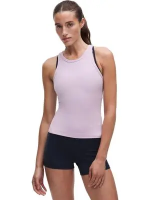 Lululemon Racerback Tank Top - Lilac Play