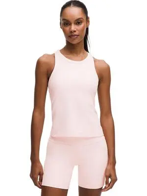 Lululemon Racerback Tank Top - Pink Pearl