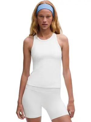 Lululemon Racerback Tank Top - White