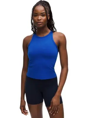 Lululemon Align™ Waist-length Racerback Tank Top - Galactic Cobalt