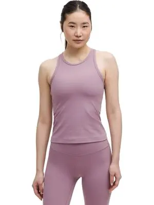 Lululemon Align™ Waist-length Racerback Tank Top - Lavender Lux