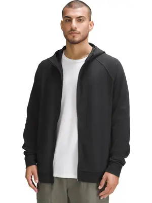 Lululemon City Sweat Full-Zip Hoodie Black
