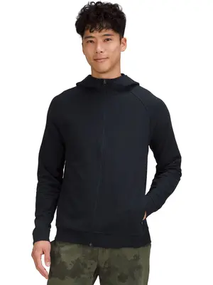 Lululemon City Sweat Full-Zip Hoodie Classic Navy