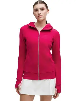 Lululemon Scuba Full-zip Hoodie - Pink Dragonfruit