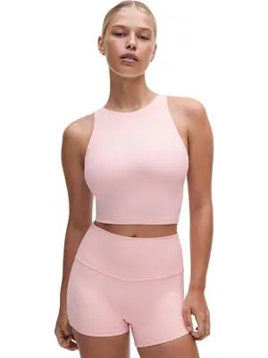 Lululemon Align™ High-neck Tank Top - Pink Pearl