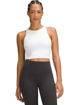 Lululemon Align™ High-neck Tank Top - White