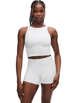 Lululemon Align™ High-neck Tank Top - White