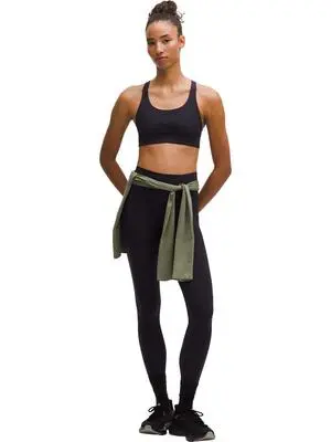 Lululemon Wunder Train High-rise Tight With Pockets 25" Nightmoth