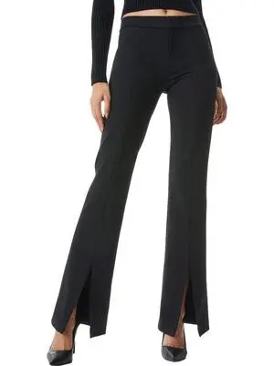Alice + Olivia Walker Pant - Black