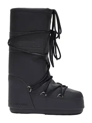 Moon Boot Icon Snow Boots - Black