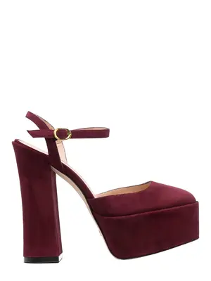 STUART WEITZMAN Stuart Weitzman 115mm Platform Pumps