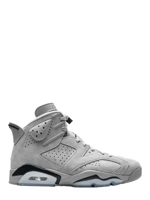 JORDAN Air 6 Georgetown Sneakers - Grey