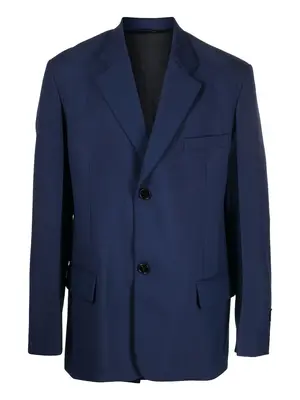 MARNI Marni Tropical Wool Blazer