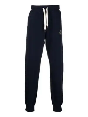 Casablanca Logo-embroidered Track Pants - Blue