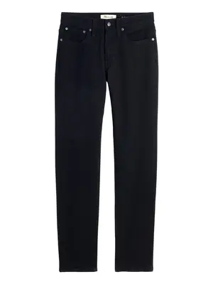 Madewell Slim Fit Jeans - Black