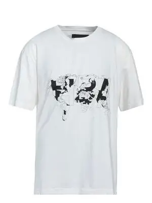 HOOD BY AIR T-shirt Size Cotton - White