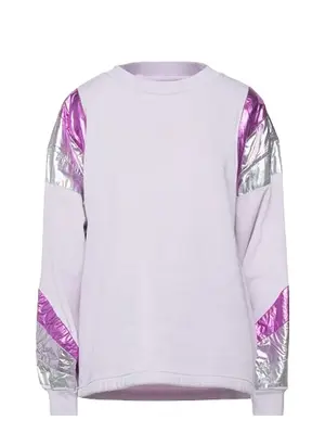 Isabel Marant Sweatshirt In Cotton And Polyester - Purple