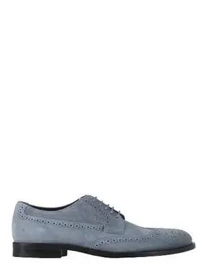 TOD'S Lace-up Brogues - Blue