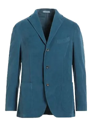 Boglioli BOGLIOLI Single-breasted Blazer Blue