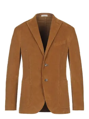Boglioli BOGLIOLI Single-breasted Blazer Camel