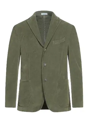 Boglioli BOGLIOLI Single-breasted Blazer Green