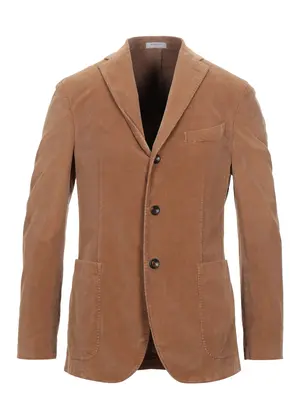 Boglioli BOGLIOLI Single-breasted Blazer Sand