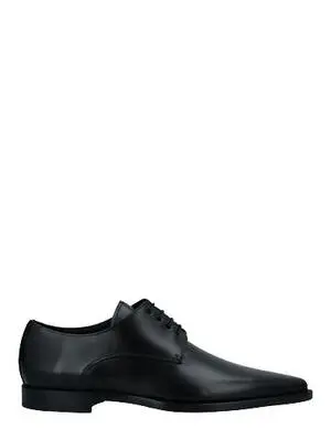 Dsquared2 Lace-up Leather Shoes - Black