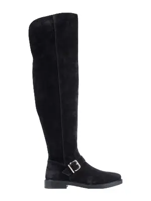 TOD'S TOD'S Over-the-Knee Boots Black