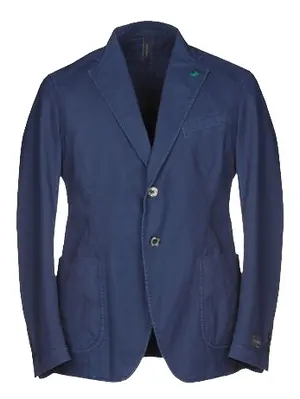 TOMBOLINI TOMBOLINI Blazer Blue