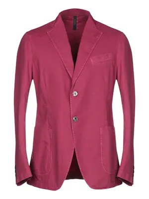 TOMBOLINI TOMBOLINI Blazer Garnet