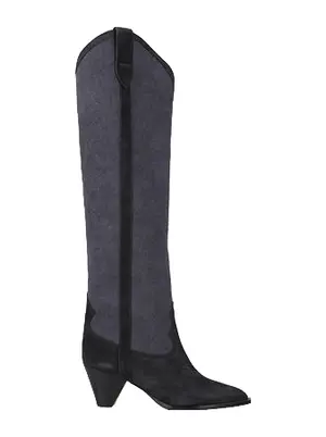 Isabel Marant ISABEL MARANT Cowboy Boots Grey