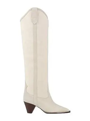 Isabel Marant ISABEL MARANT Cowboy Boots White