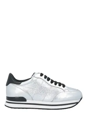 HOGAN Leather Low-Top Sneakers