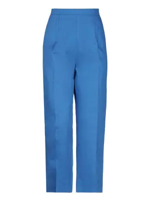 Marni MARNI Tapered Twill Trousers Azure