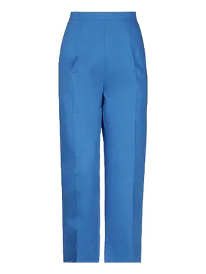 Marni MARNI Tapered Twill Trousers Blue