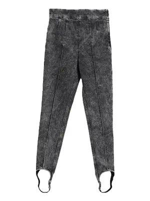 Isabel Marant Straight-leg Jeans - Grey