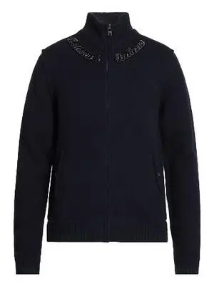 Dolce & Gabbana Two-tone Cardigan - Blue
