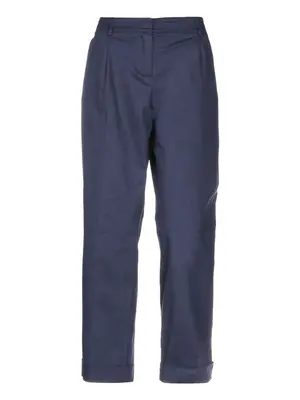 MANILA GRACE MANILA GRACE Chinos Dark Blue