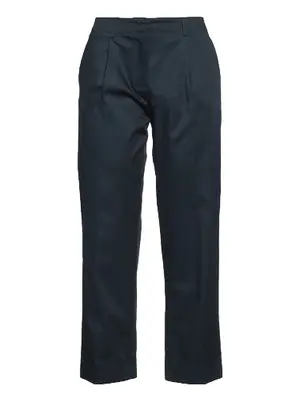 MANILA GRACE MANILA GRACE Chinos Midnight Blue