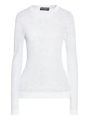 Dolce & Gabbana Sweater - White