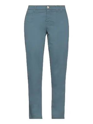 JACOB COHЁN Straight-leg Stretch Pants - Blue